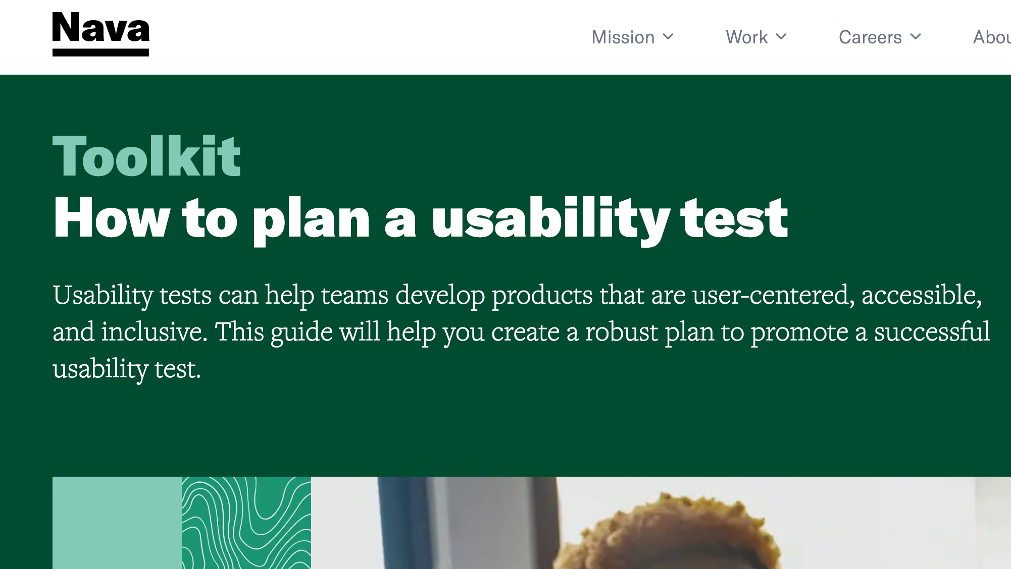 How to plan a usability test - Digital Government Hub