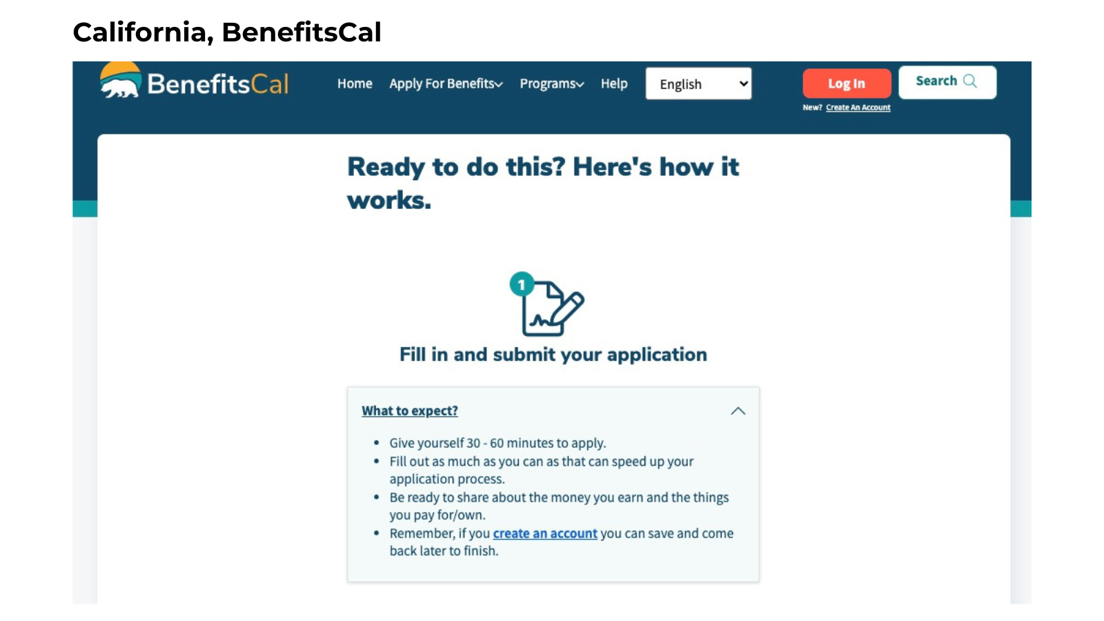 Promising Practices for Digital Identity in Public Benefits - Digital ...
