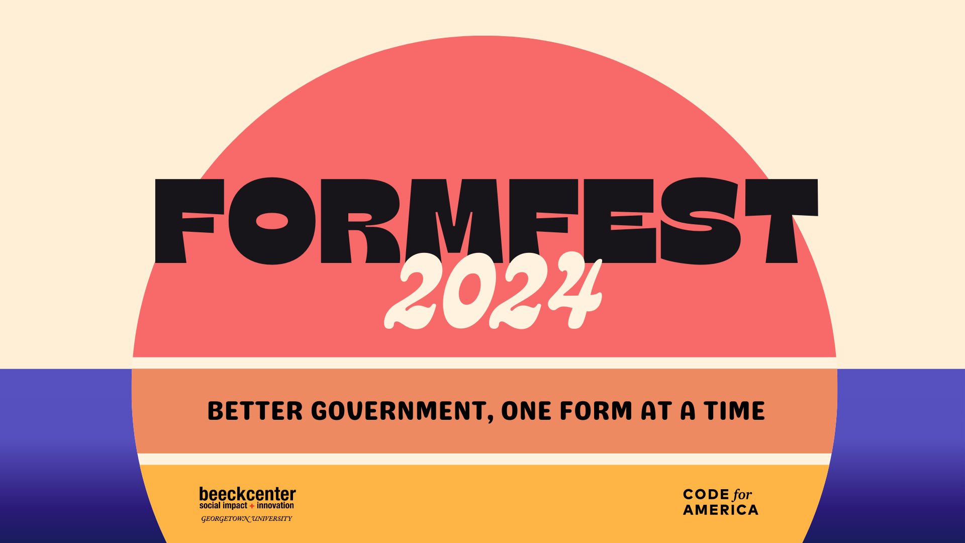 FormFest 2024 - Digital Government Hub