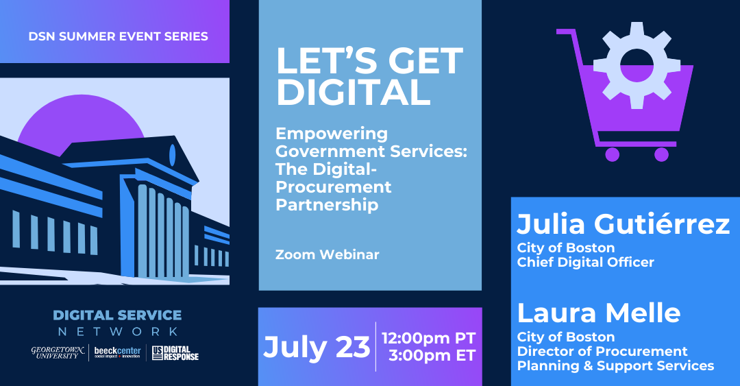 Let S Get Digital Digital Government Hub