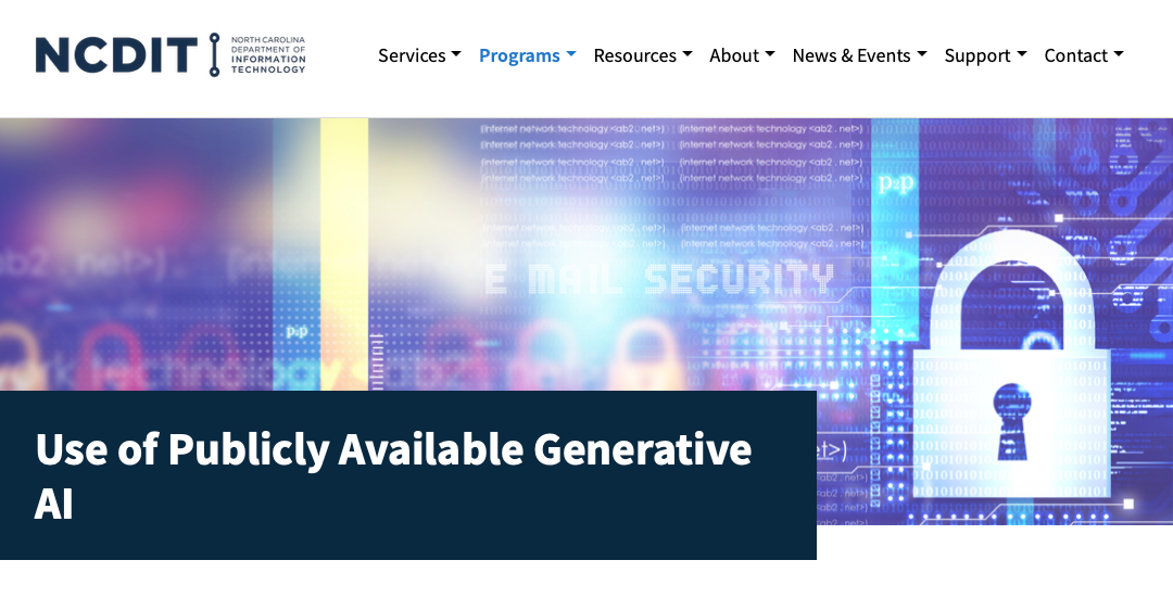 NIST: AI Risk Management Framework - Digital Government Hub