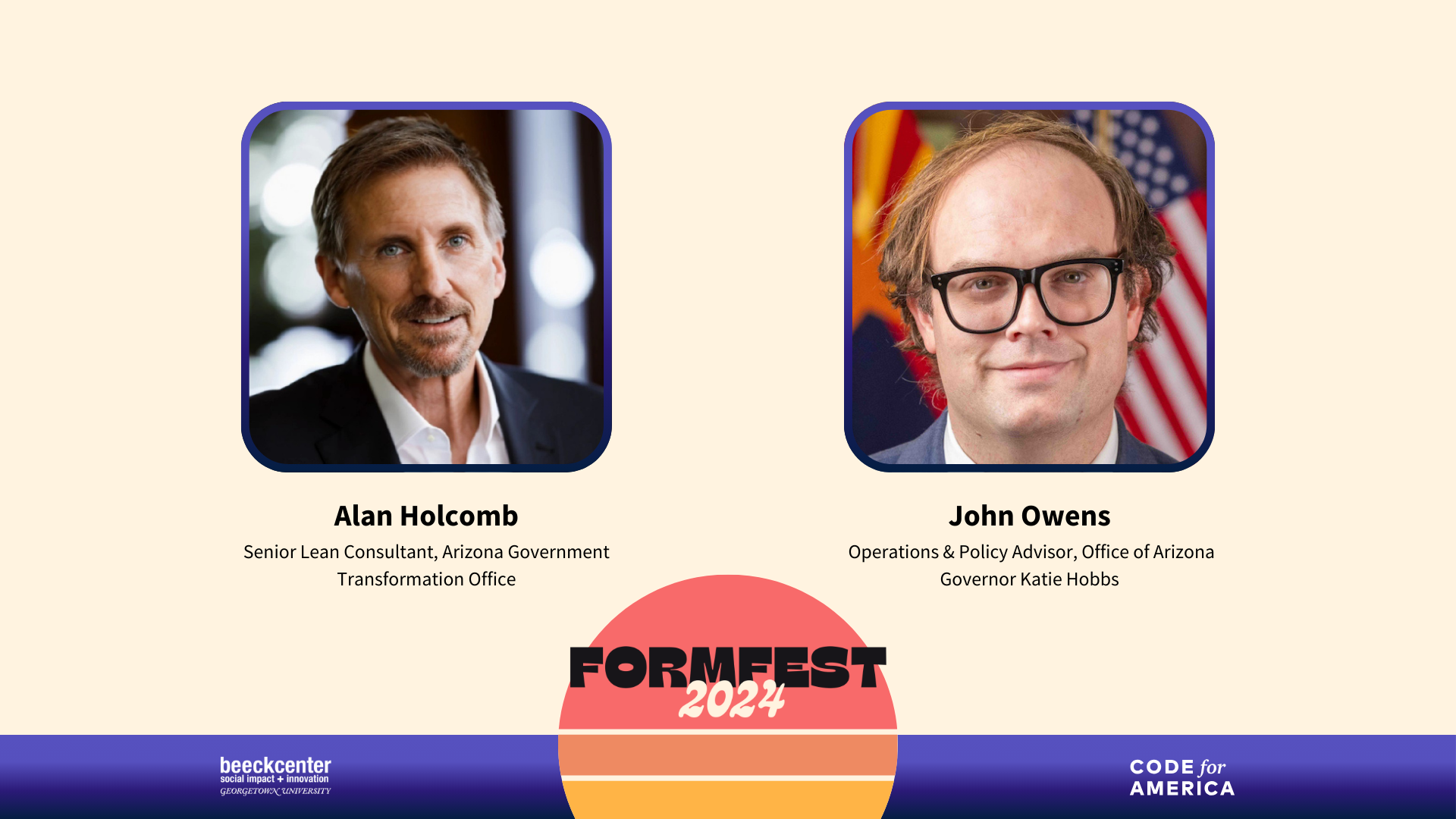 A Full-On Form Frenzy: A FormFest 2024 Profile - Digital Government Hub
