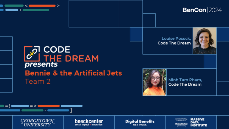 Code the Dream Archives - Digital Government Hub