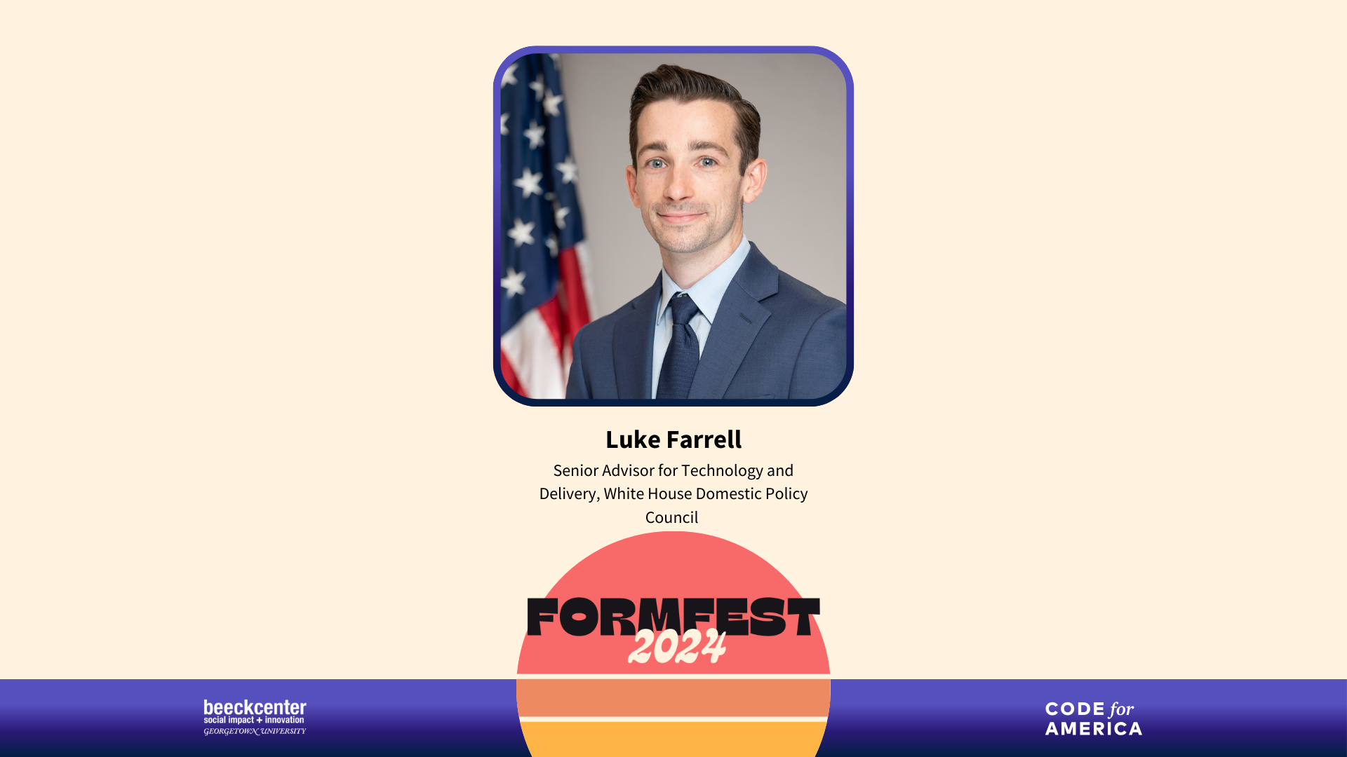Running Into the Fire: A FormFest 2024 Profile - Digital Government Hub