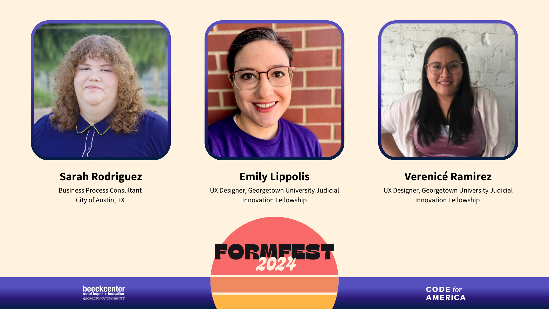 Less Jargon, More Compassion: A FormFest 2024 Profile - Digital ...
