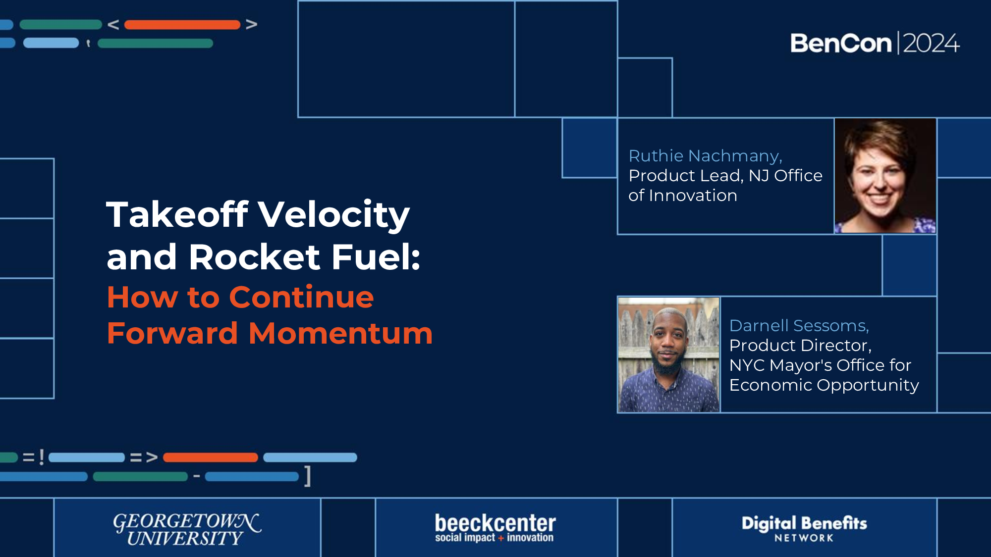 Takeoff Velocity and Rocket Fuel: How to Continue Forward Momentum at ...