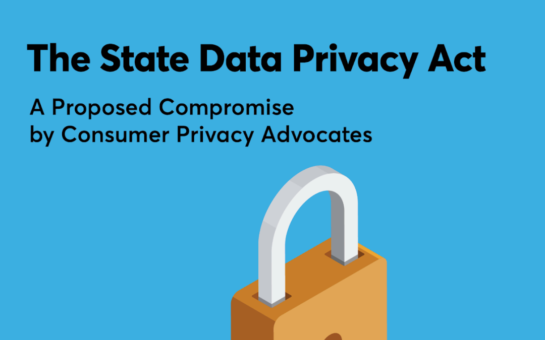 The State Data Privacy Act - Digital Government Hub
