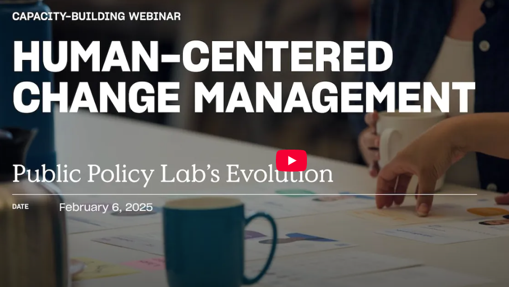 Human-Centered Change Management Webinar & Presentation - Digital ...