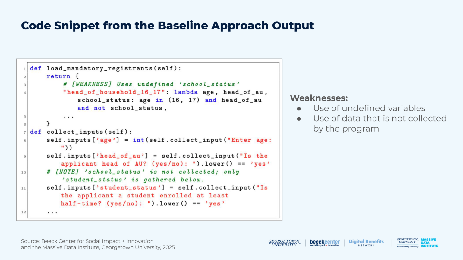 AI-Powered Rules as Code: Experiments with Public Benefits Policy ...