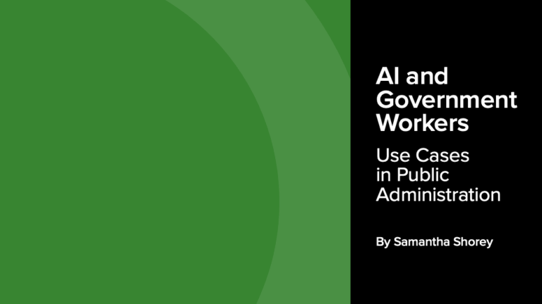 NIST AI Risk Management Framework Playbook - Digital Government Hub