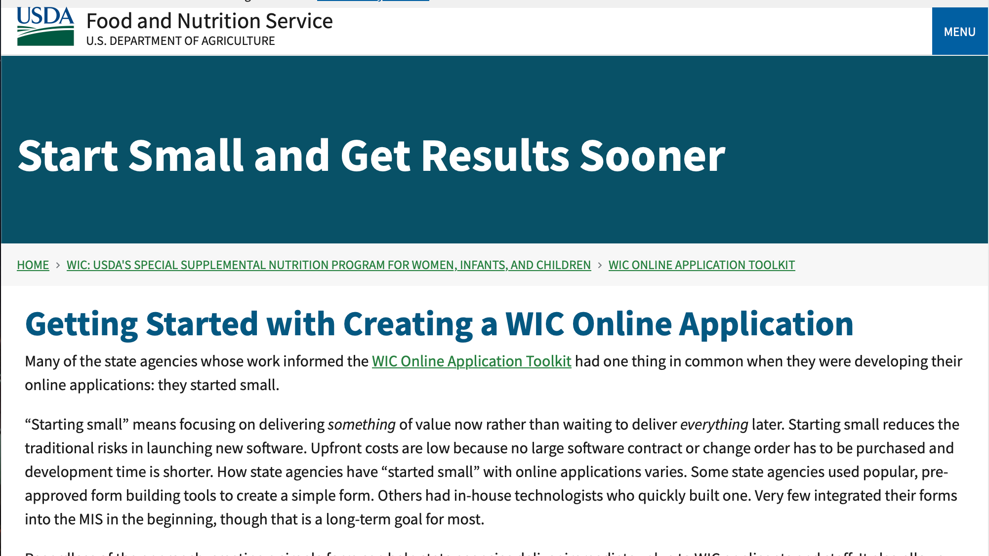 Executive Office of Technology Services and Security (EOTSS) Annual ...