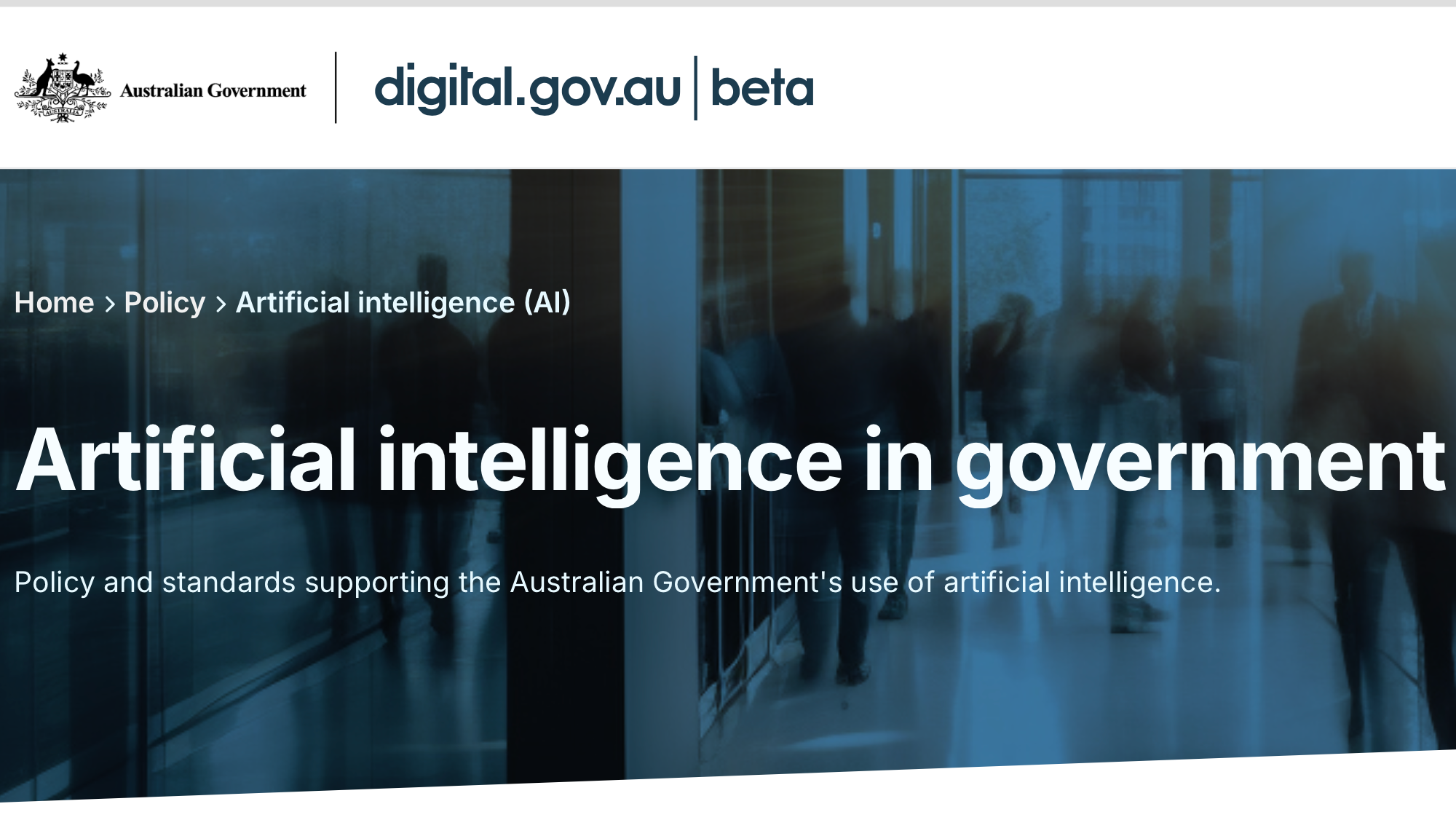 OECD AI Principles Overview - Digital Government Hub