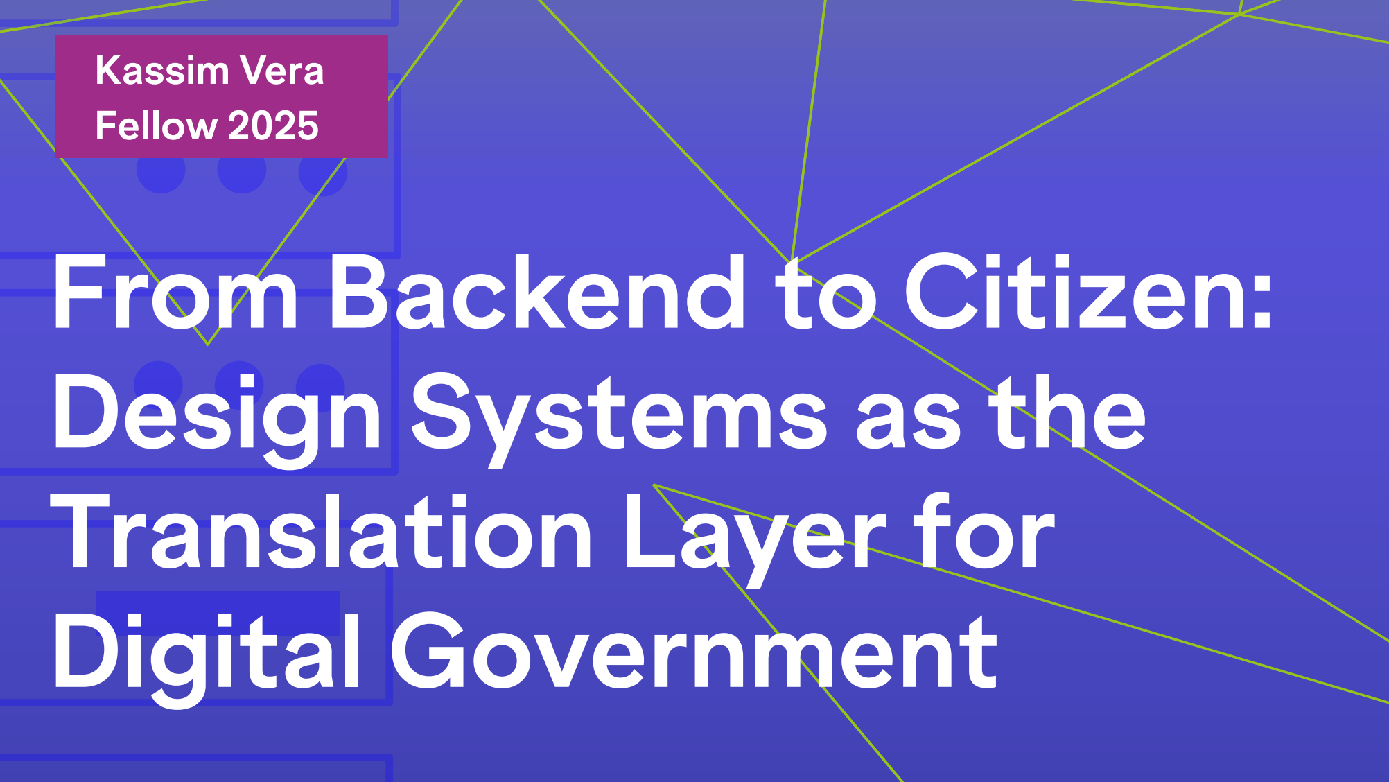 GOV.UK Design System - Digital Government Hub