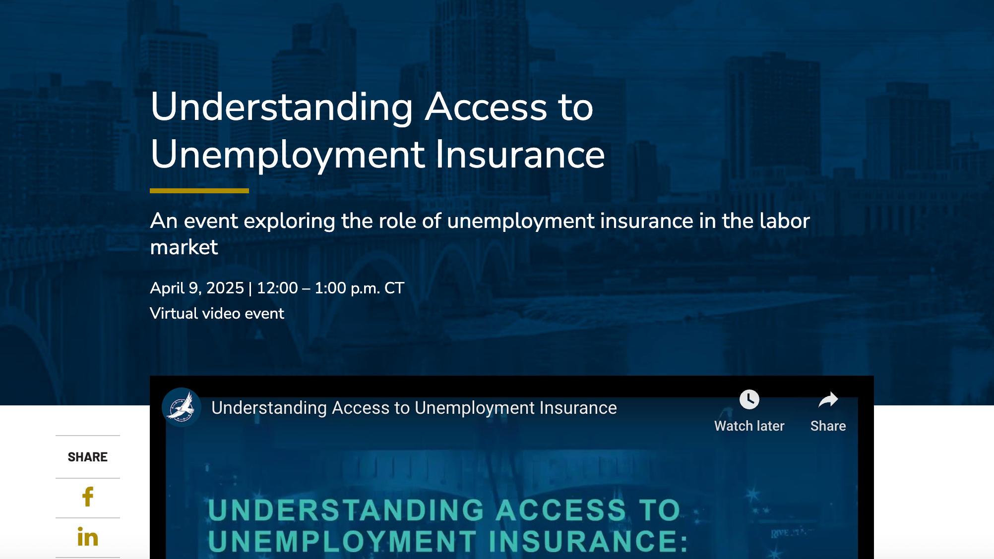Understanding Access to Unemployment Insurance - Digital Government Hub
