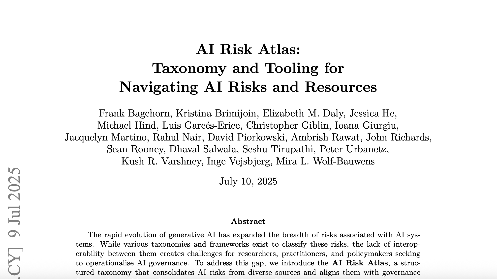Nist Ai Risk Management Framework Playbook Digital Government Hub