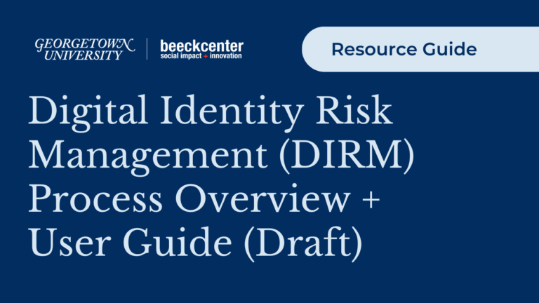 Digital Identity Guidelines: Authentication and Lifecycle Management ...