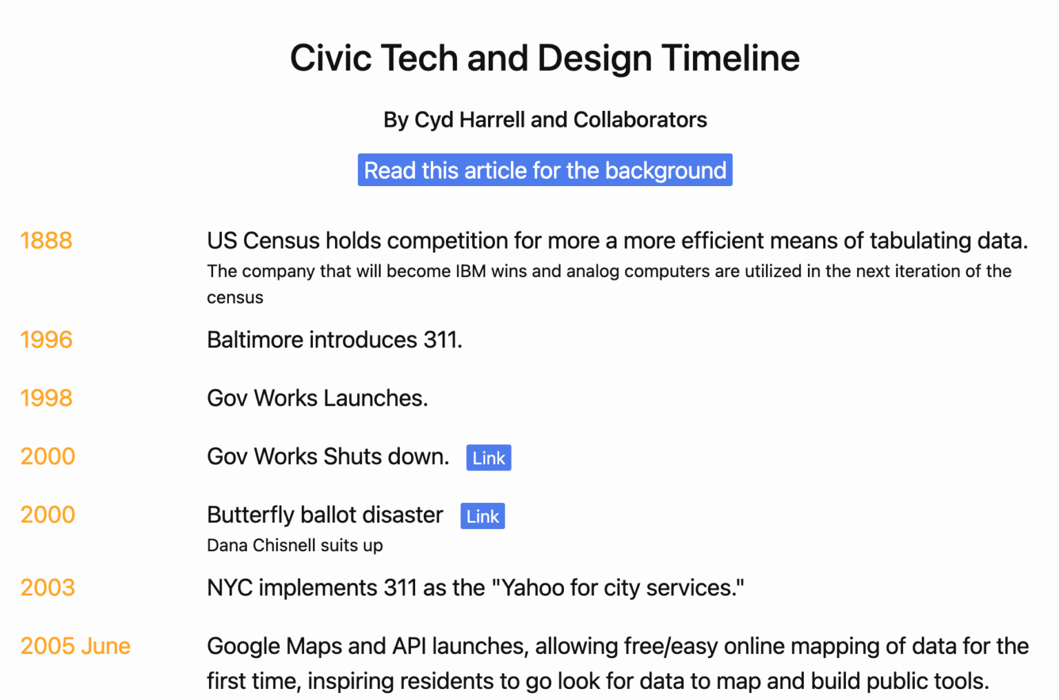Government Digital Service Team Tracker - Digital Government Hub