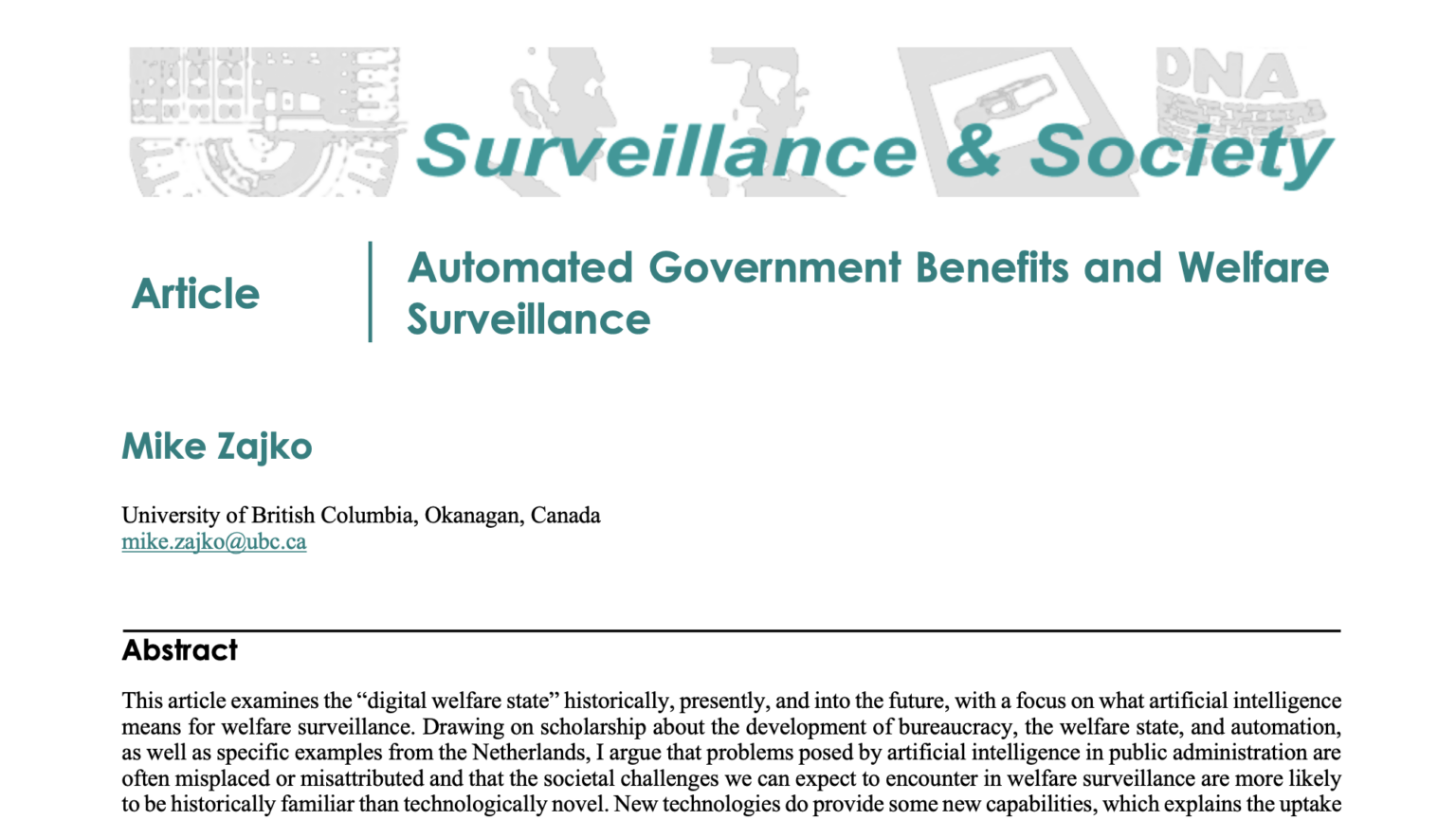 OECD AI Principles Overview - Digital Government Hub