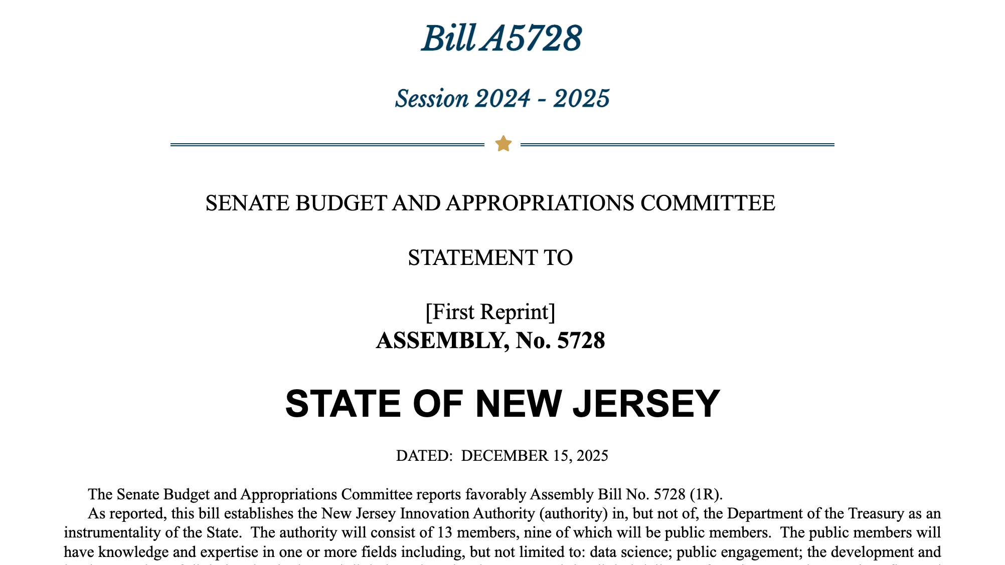 FNS Guidance for OBBBA of 2025 - Digital Government Hub