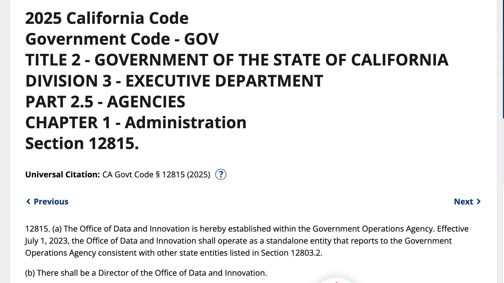 2025 SNAP State Options Report - Digital Government Hub