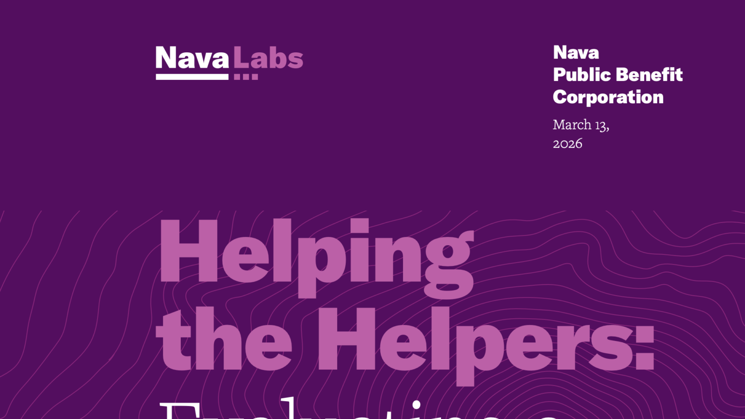 Algorithmic Transparency Recording Standard Hub - Digital Government Hub